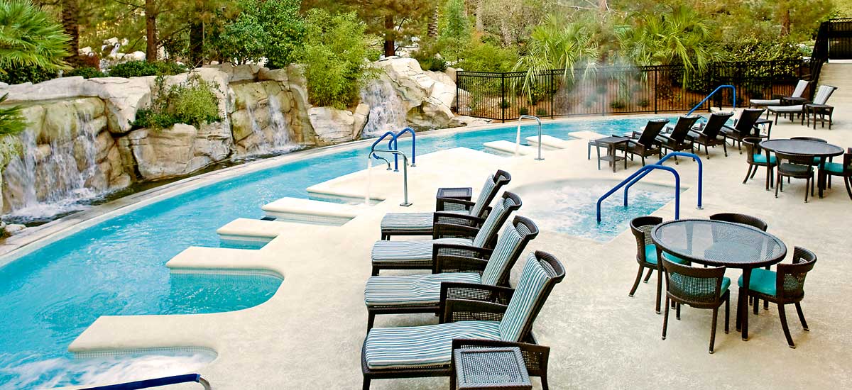 Spa In Las Vegas Nv Summerlin Jw Marriott Las Vegas Resort And Spa