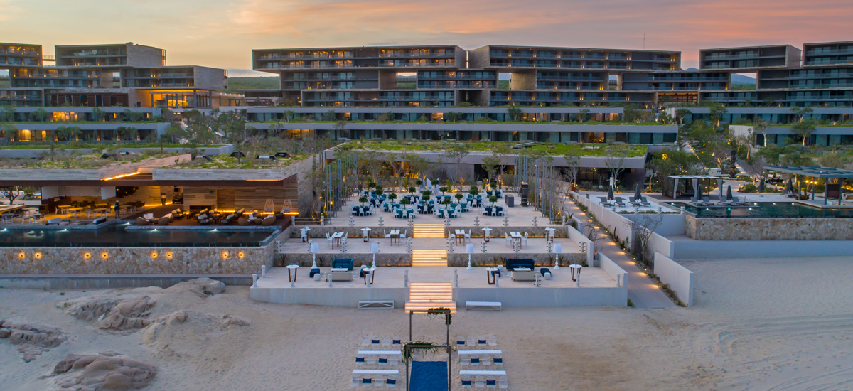 Solaz, a Luxury Collection Resort, Los Cabos Weddings | Home